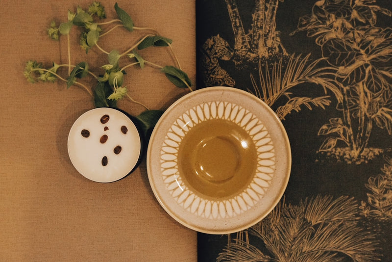 Olive & Rust – Olive & Rust